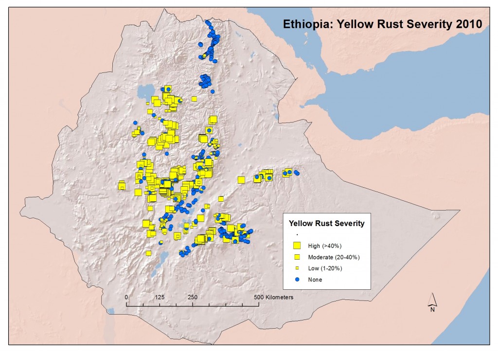 Ethiopia | RustTracker.org