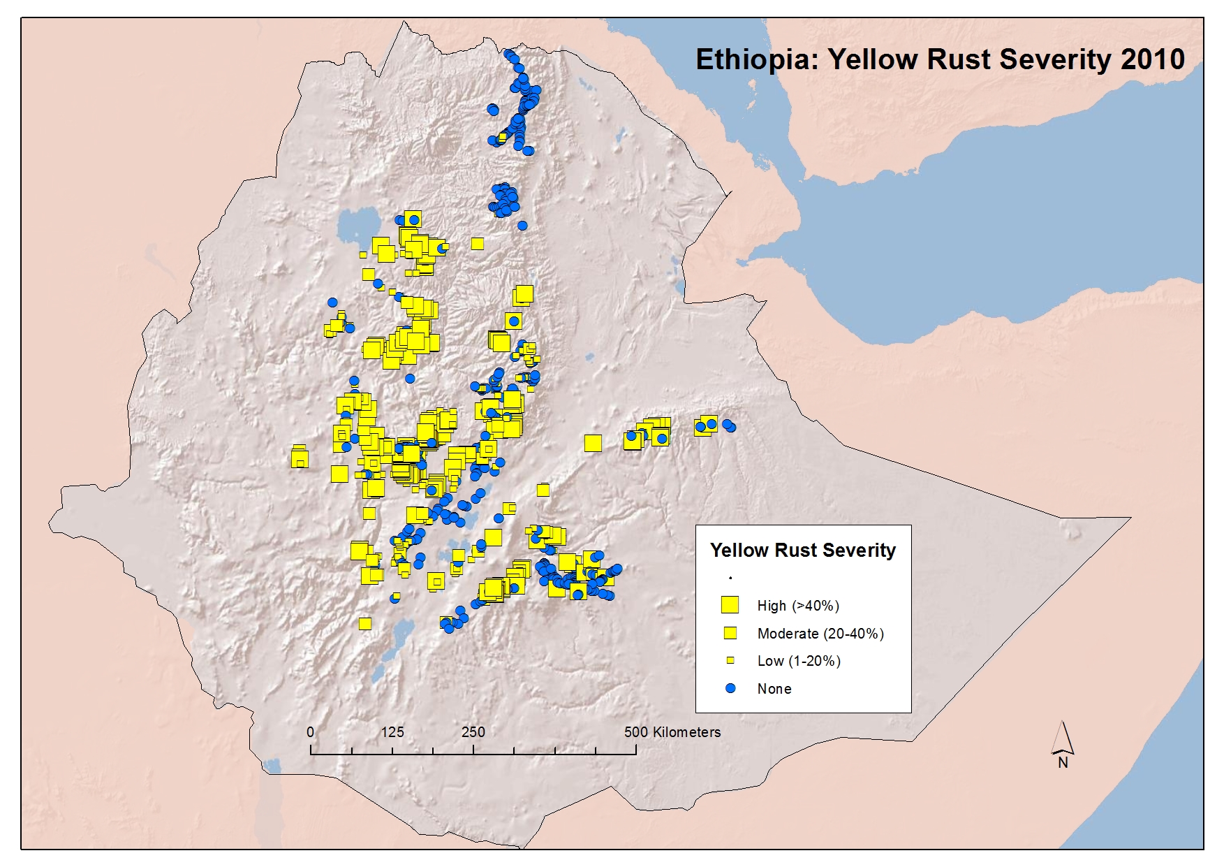 Ethiopia | RustTracker.org