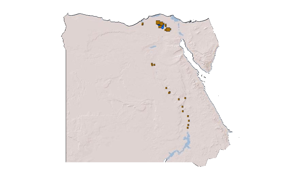 Egypt | RustTracker.org