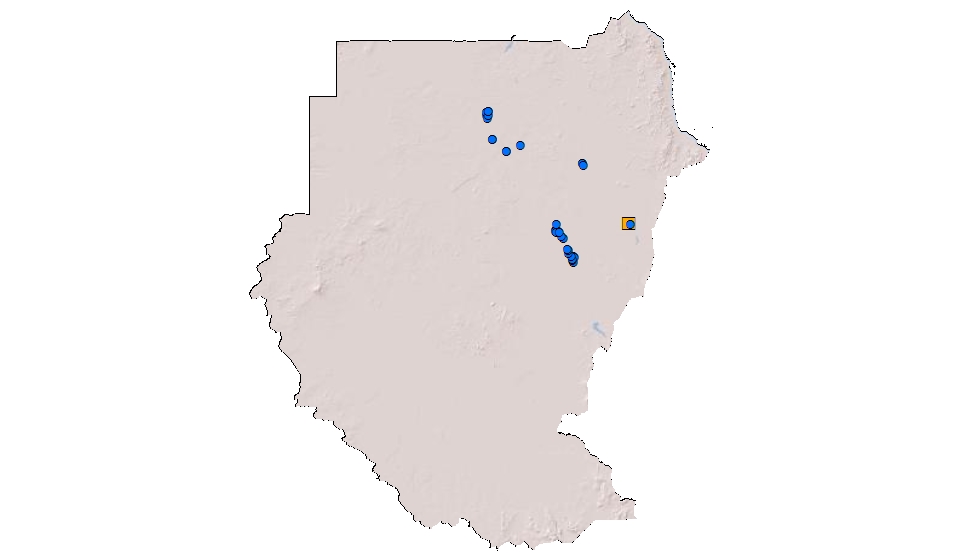 Sudan | RustTracker.org