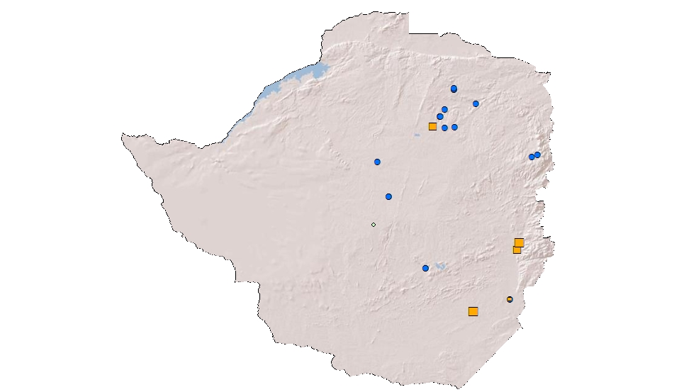 Zimbabwe | RustTracker.org