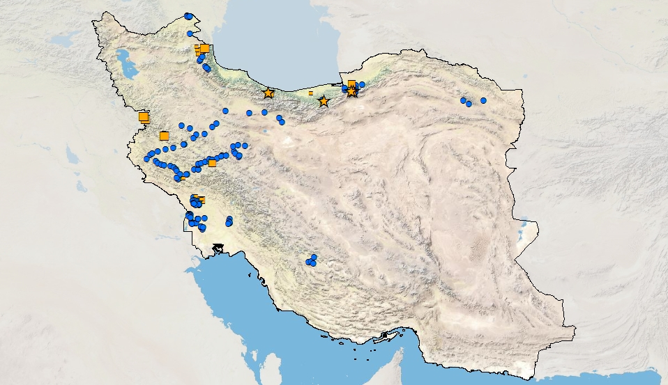 Iran | RustTracker.org
